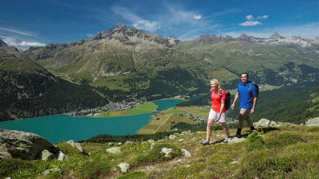Enchanting Summer in St. Moritz | Kempinski