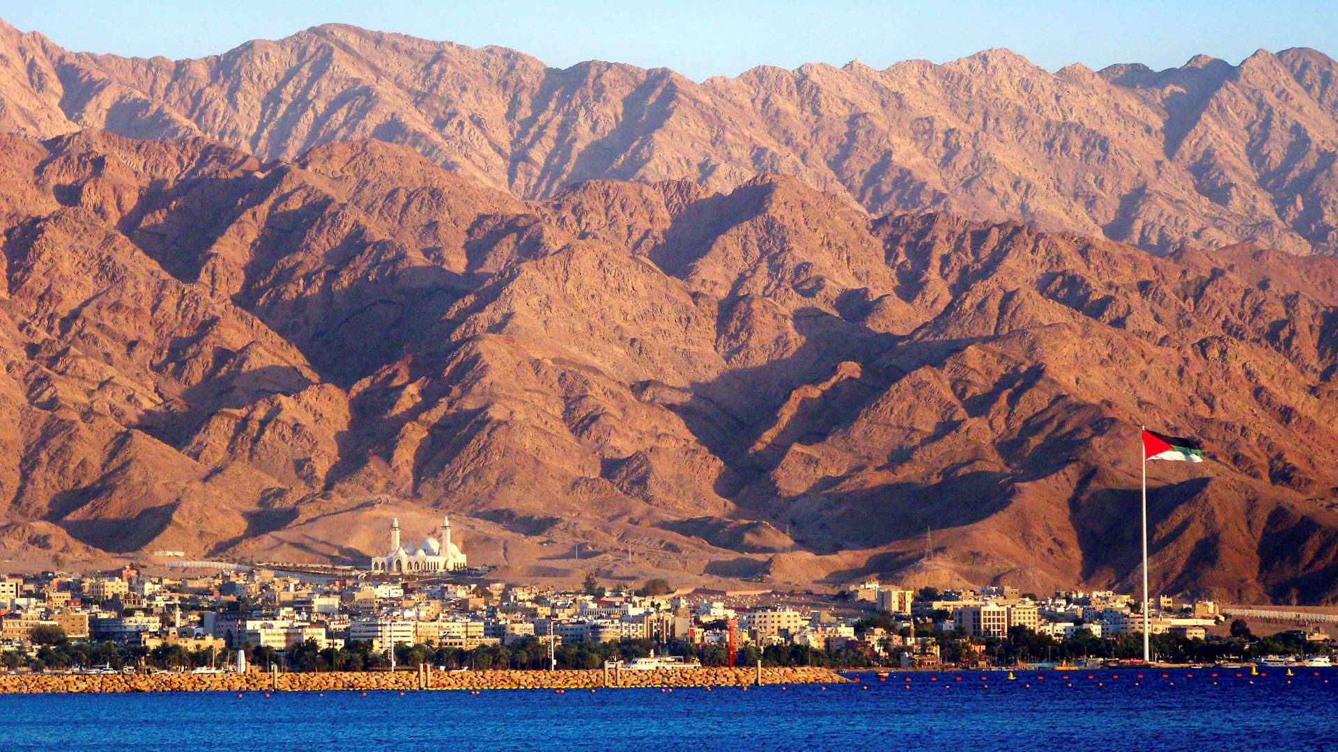 Aqaba Jordan AD Ports Group And Aqaba Development Corporation Sign