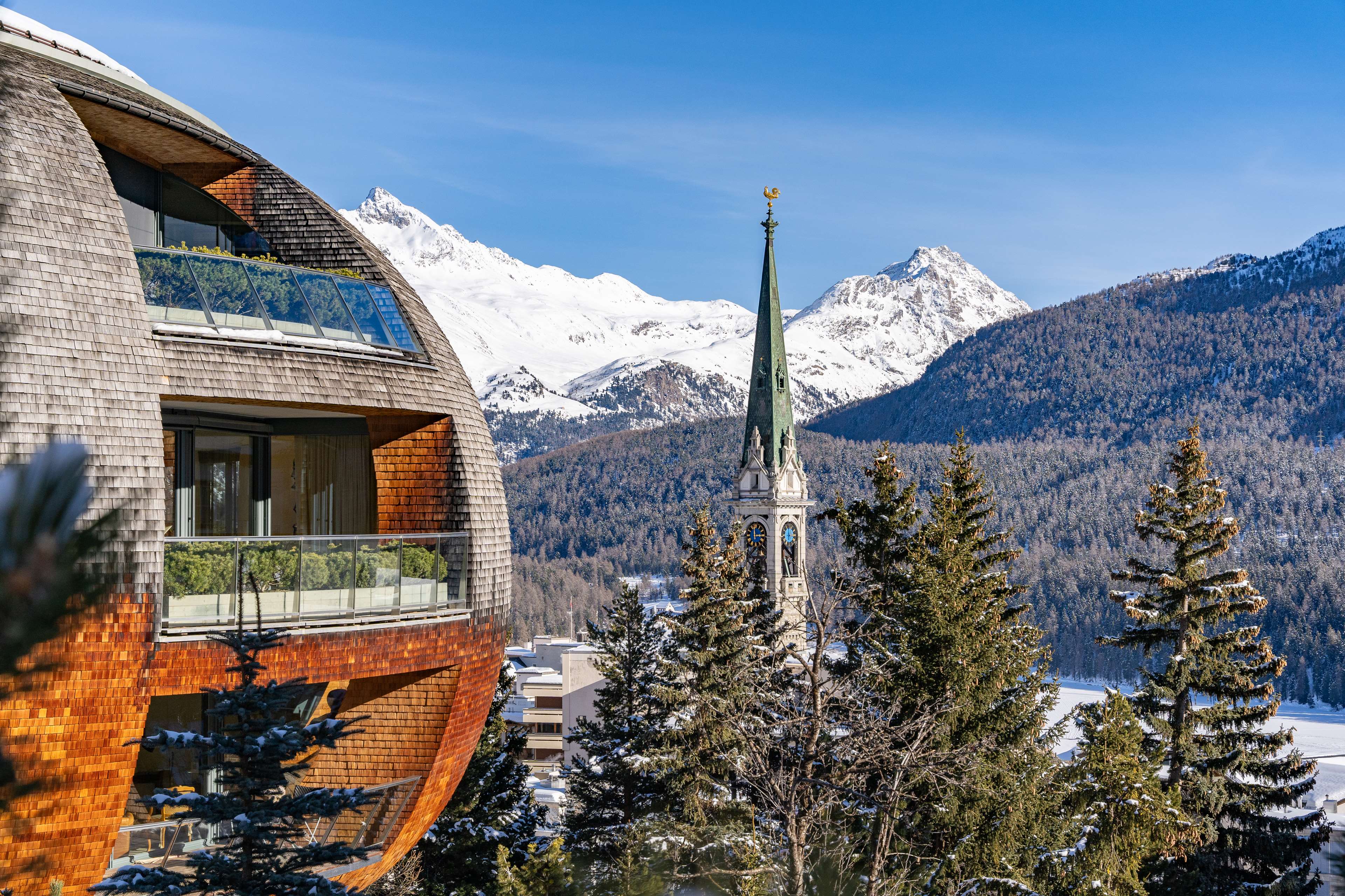 Solo Travel in St. Moritz: Luxury Adventures & Relaxation