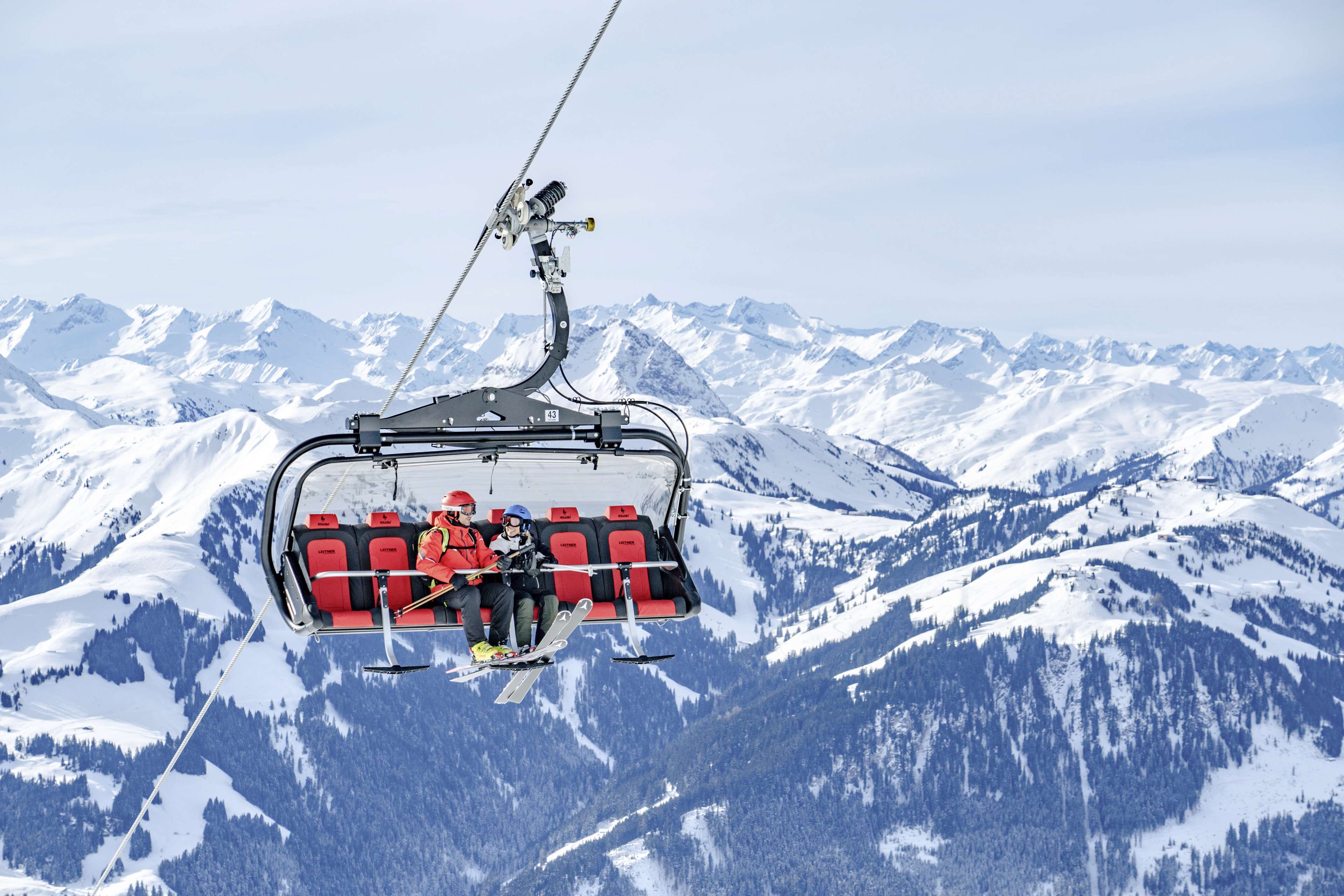 Winter Activities in Kitzbuehel Alps | Kempinski Hotel Das Tirol Jochberg