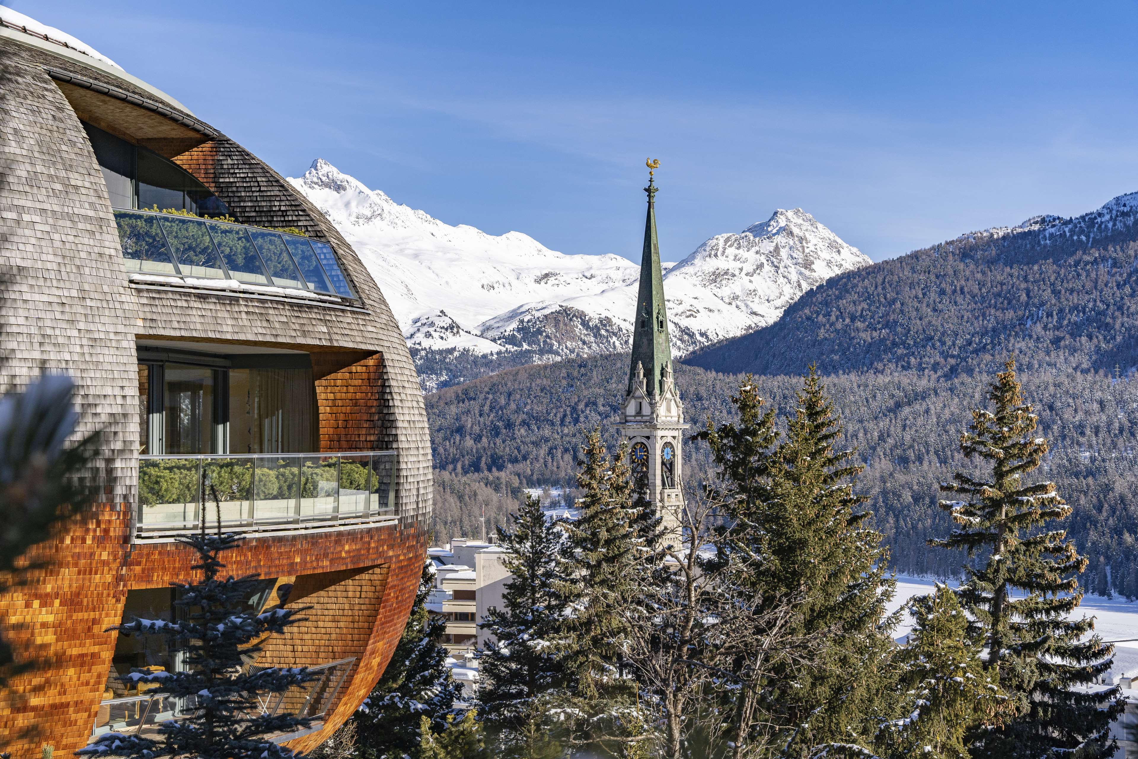St. Moritz Information | Grand Hotel des Bains Kempinski