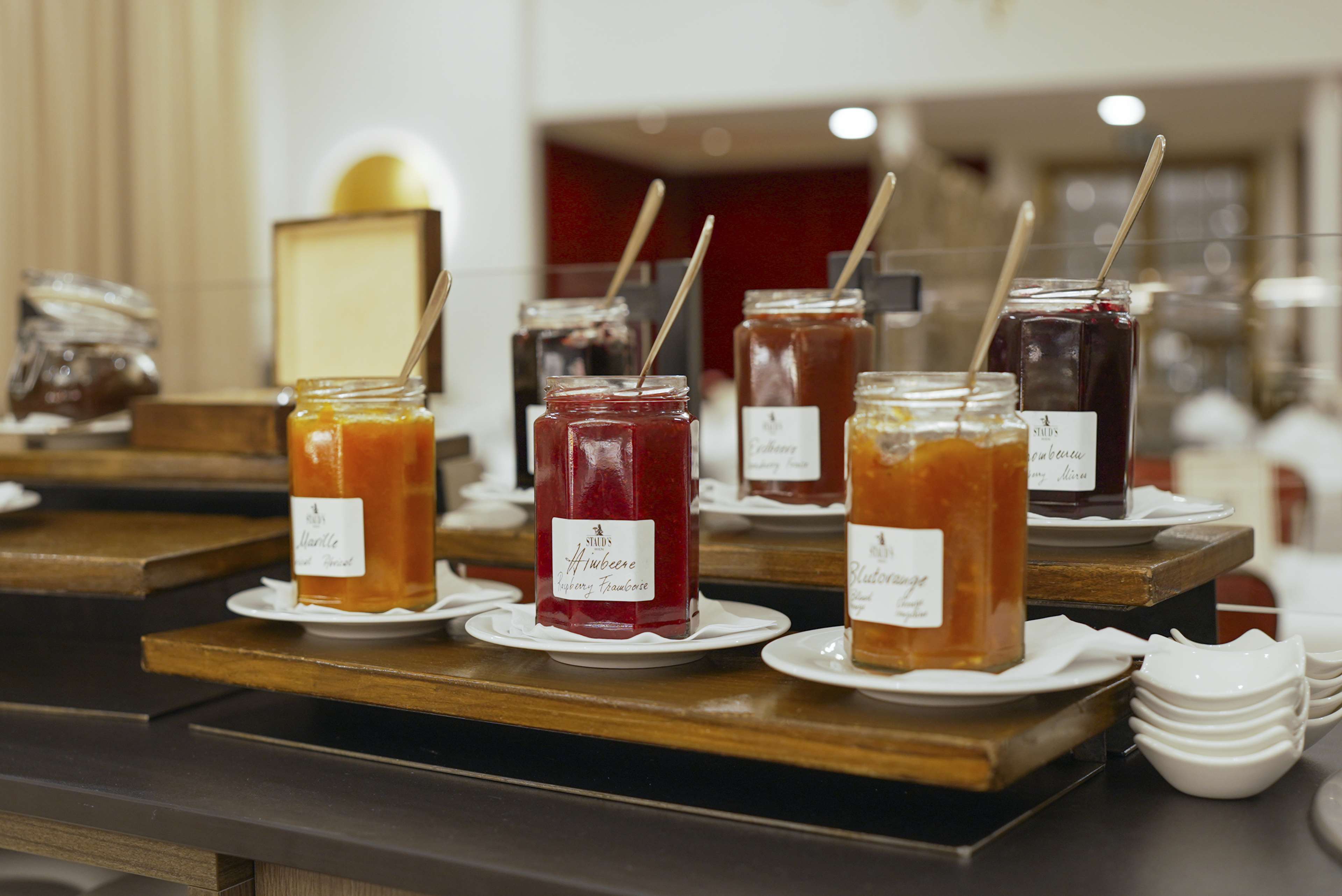 Start Your Day à la Grand Hotel des Bains Kempinski St. Moritz: An Epic ...