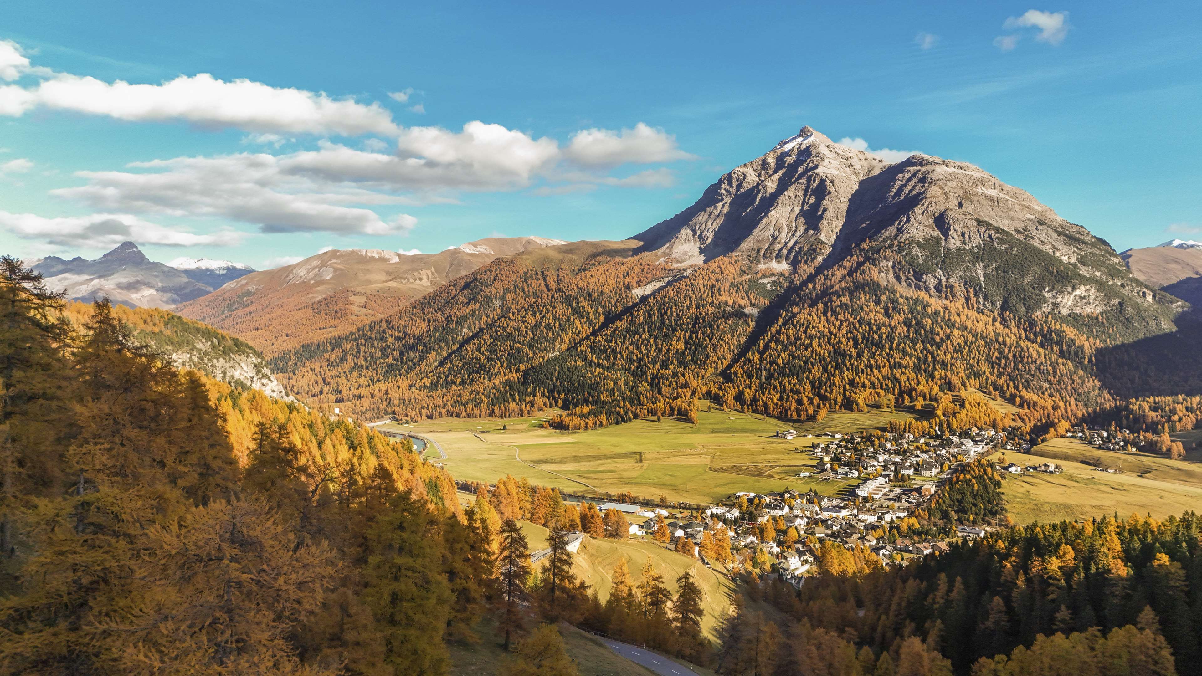 Drive the Historic Albula Pass from St. Moritz | Grand Hotel des Bains ...