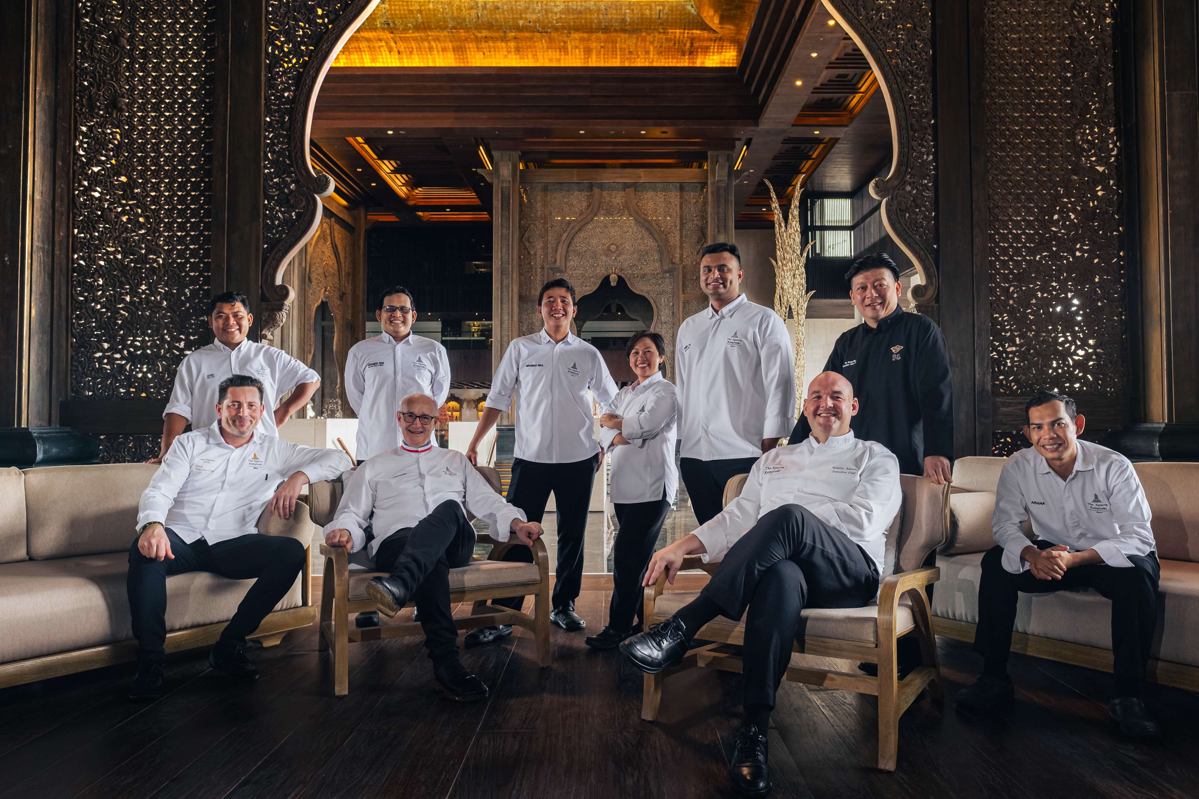 Powerful Indonesia to the World | Kempinski
