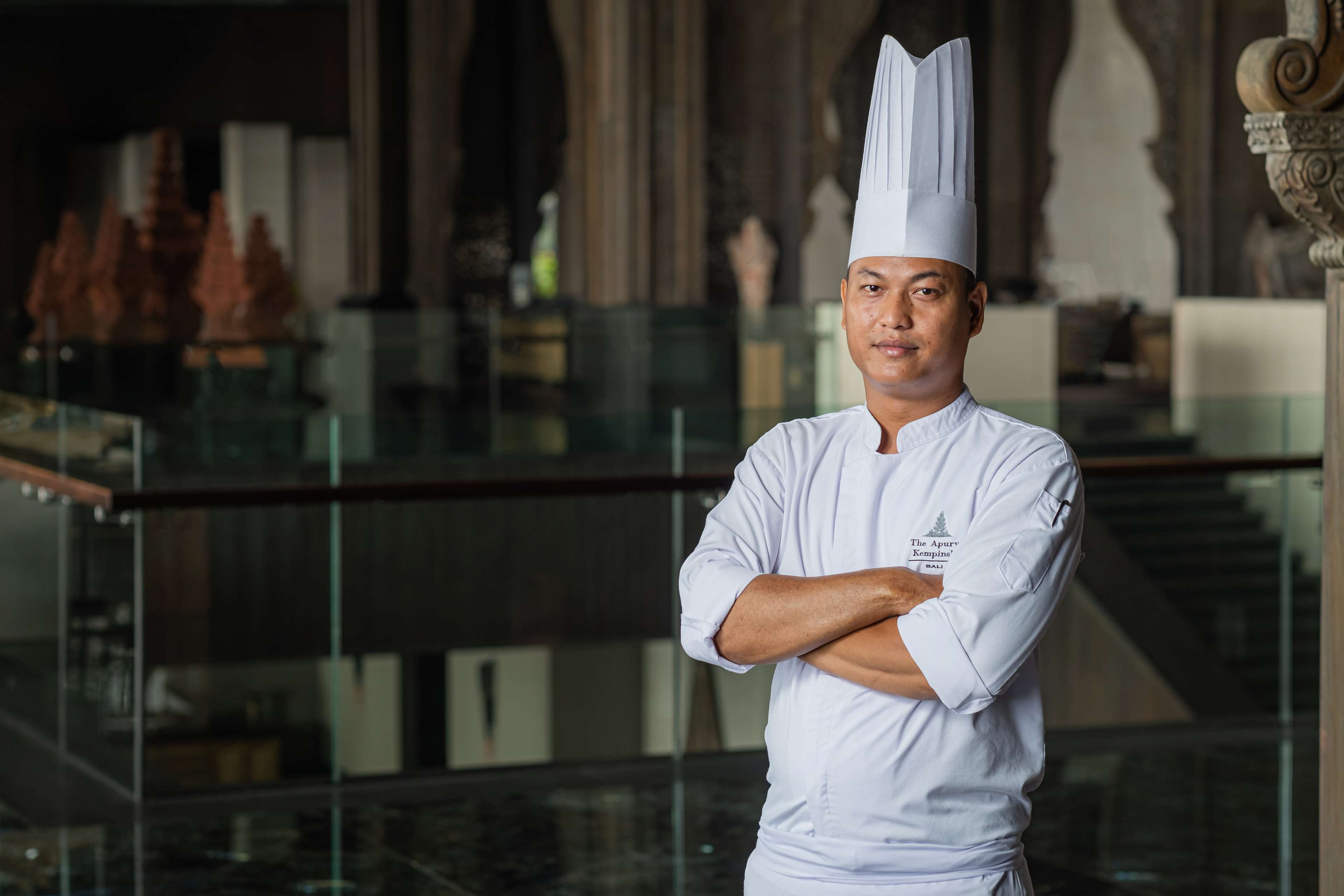 Extraordinary Culinary Talents | The Apurva Kempinski Bali