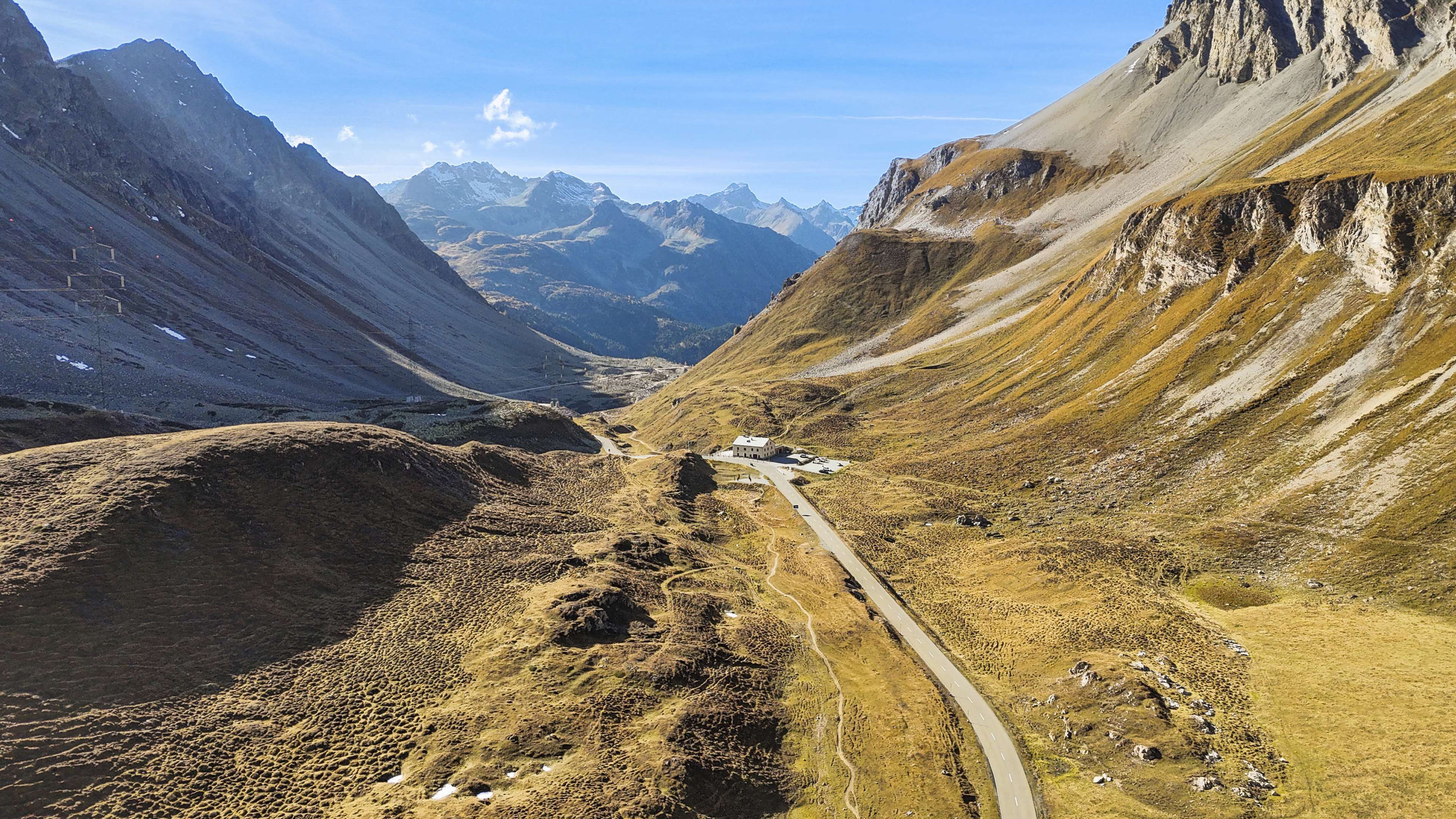 Drive the Historic Albula Pass from St. Moritz | Grand Hotel des Bains ...