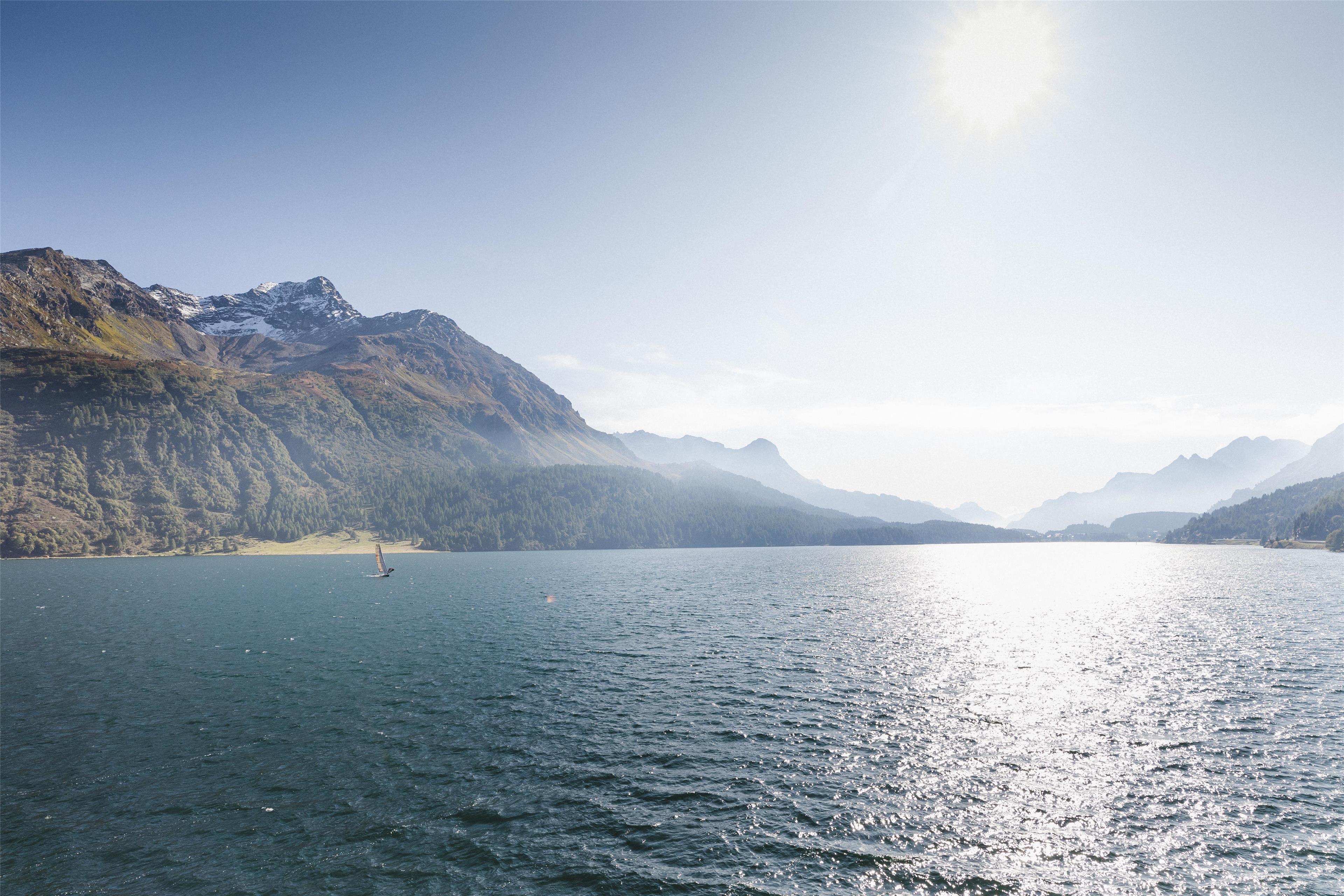 The Water of St. Moritz: From Healing Springs to Glaciers | Grand Hotel ...