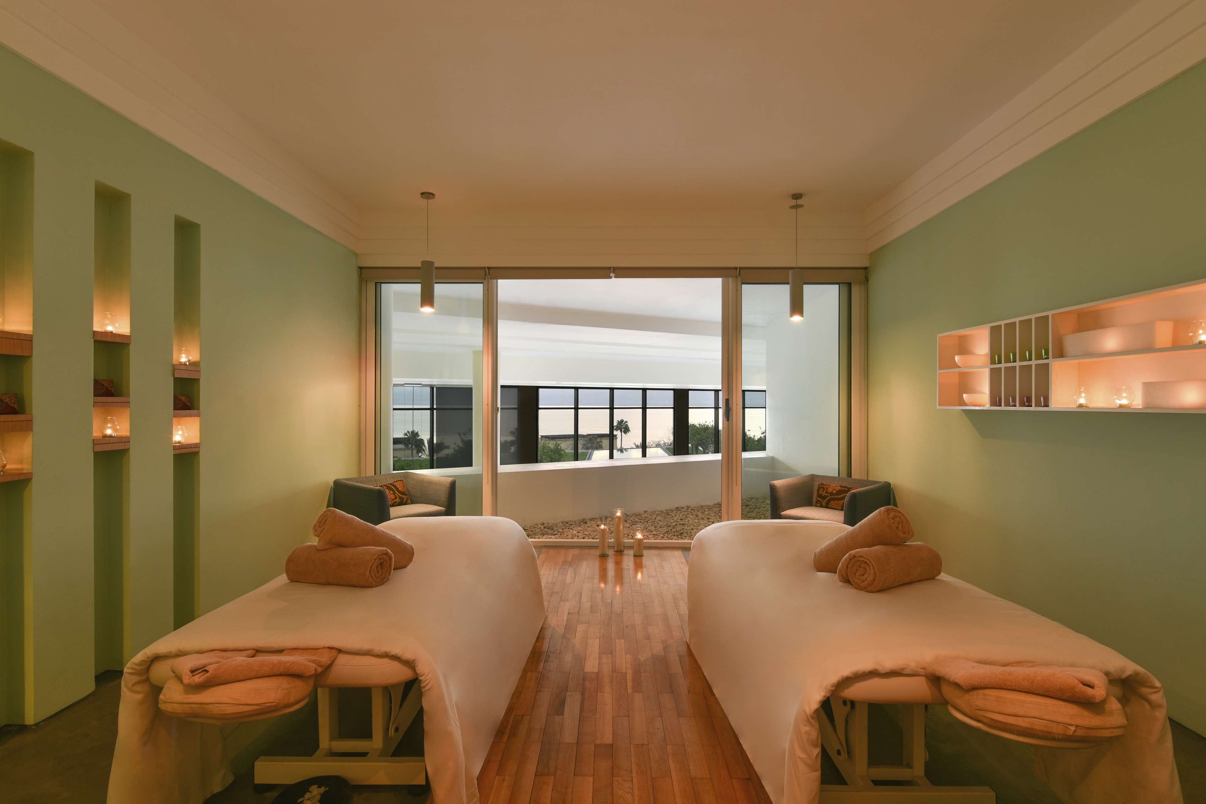 Spa Treatment Room Ideas