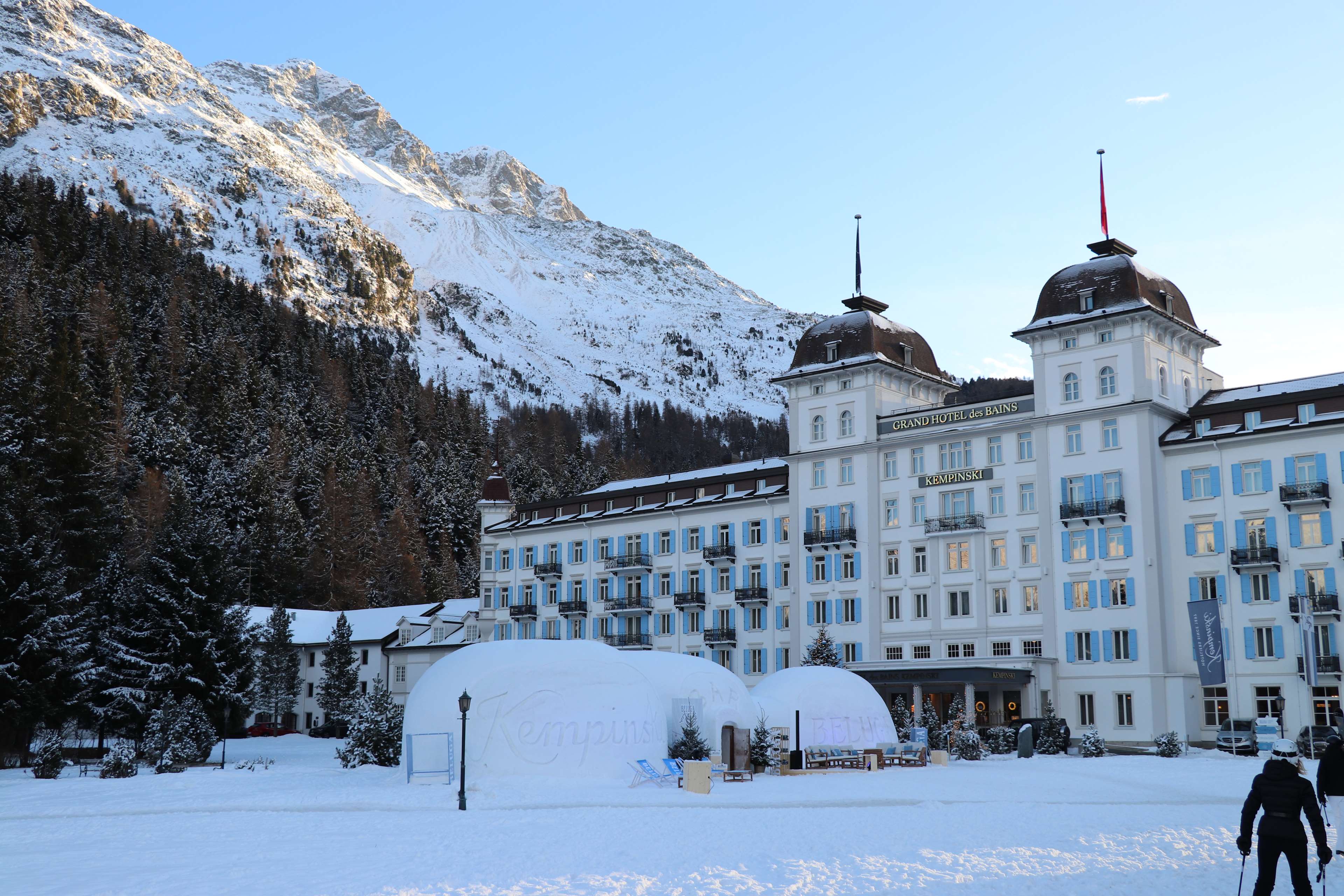 The I.C.E. St. Moritz 2026 – The Coolest Concours of Elegance on Ice