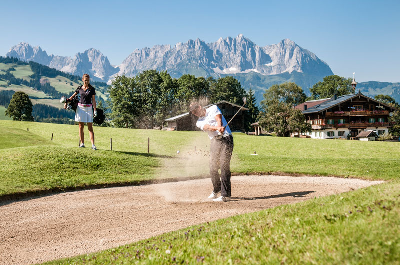 18 of the Best: Places for Golf Trips in the World