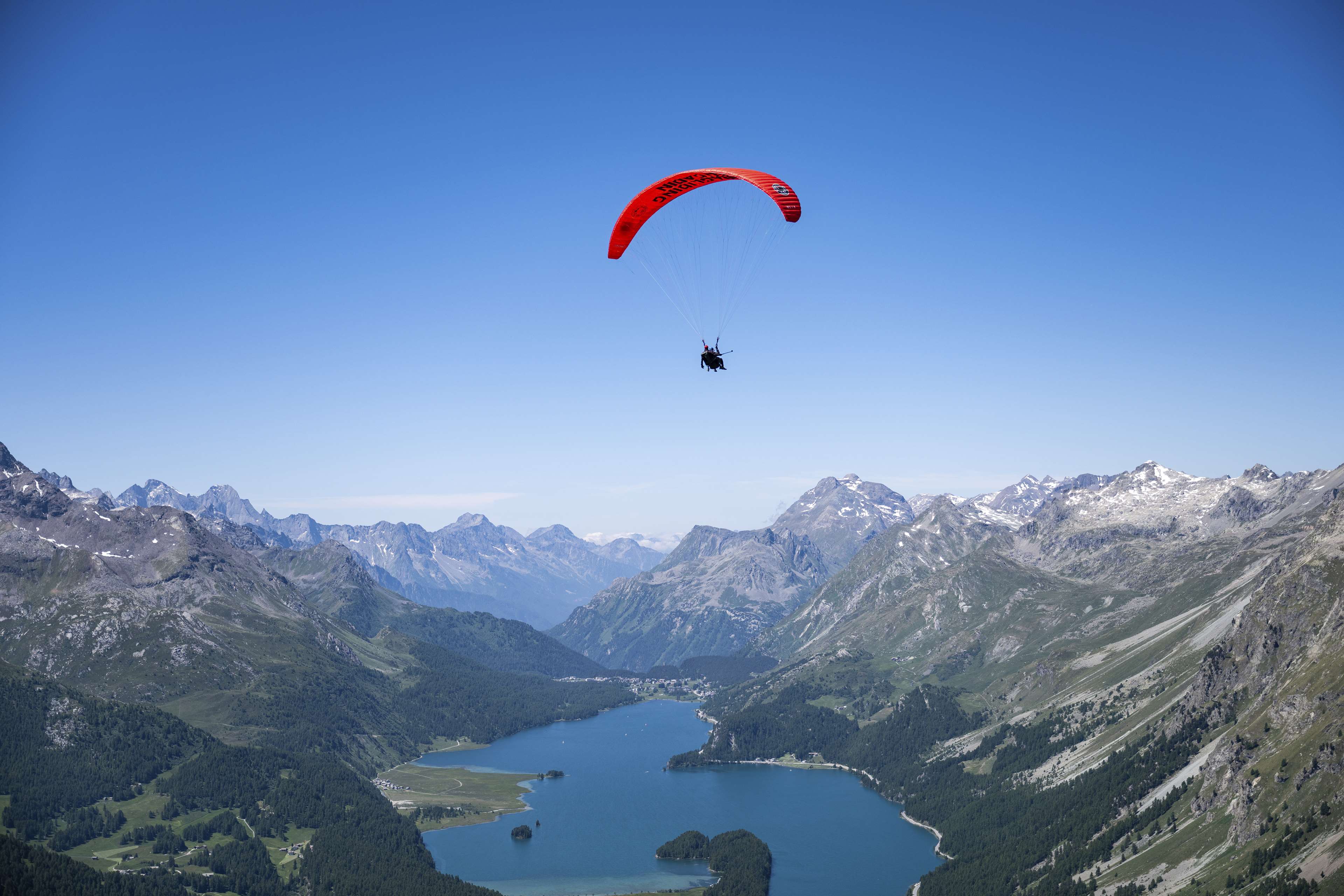 Solo Travel in St. Moritz: Luxury Adventures & Relaxation