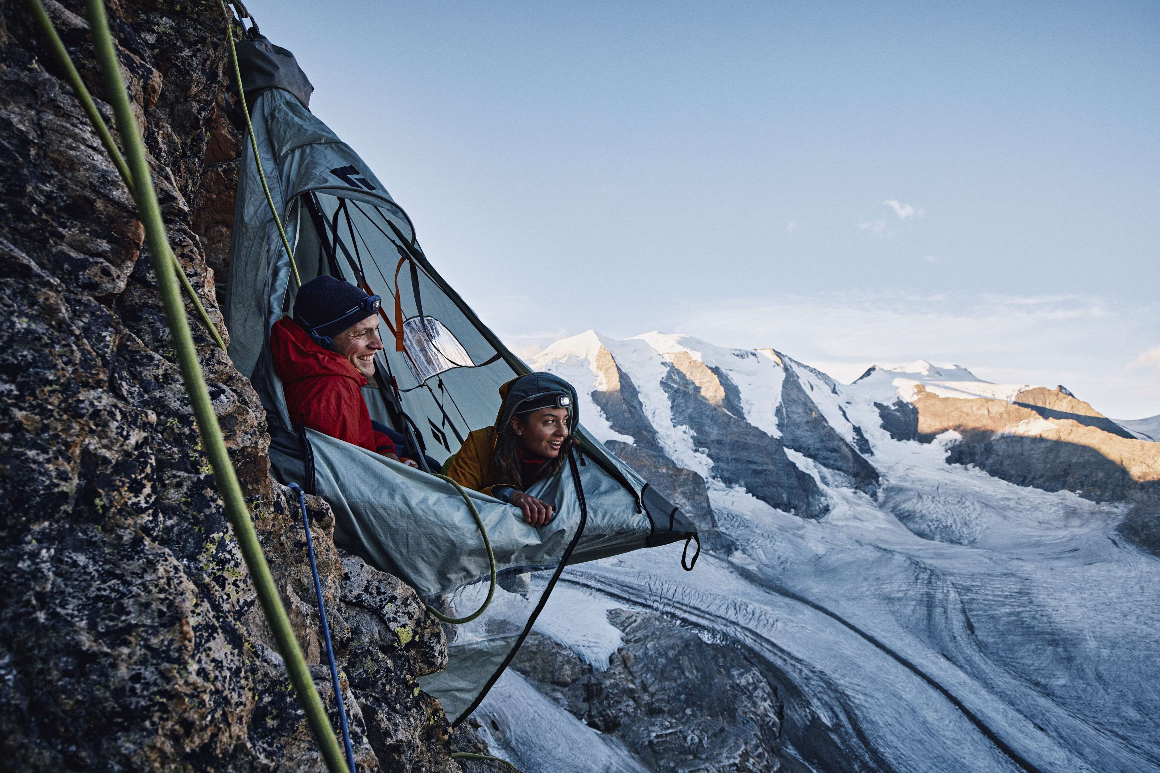 Discover Alpine Climbing in the Ballroom of the Alps, Engadin