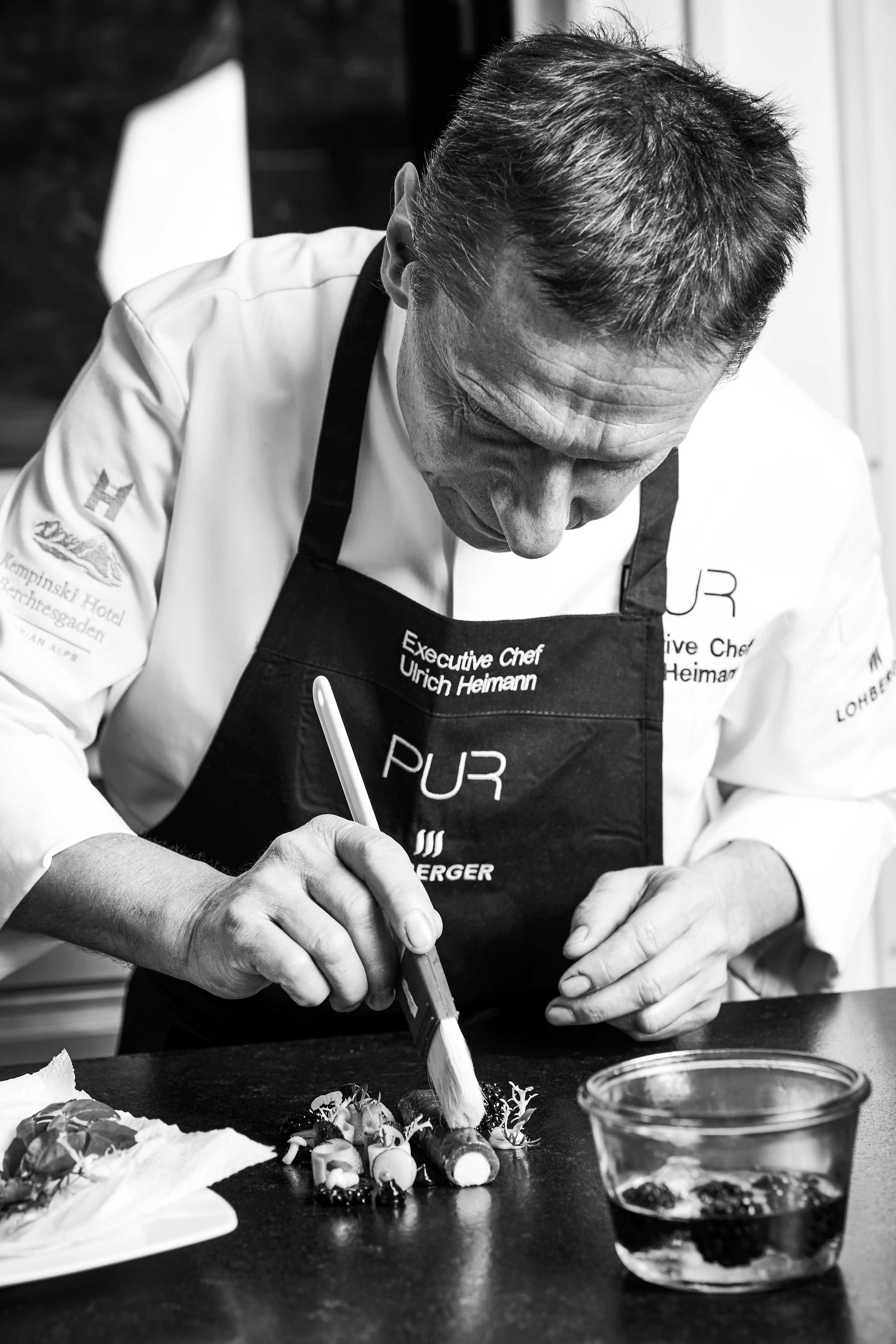 An Interview with Michelin-starred Executive Chef, Ulrich Heimann ...