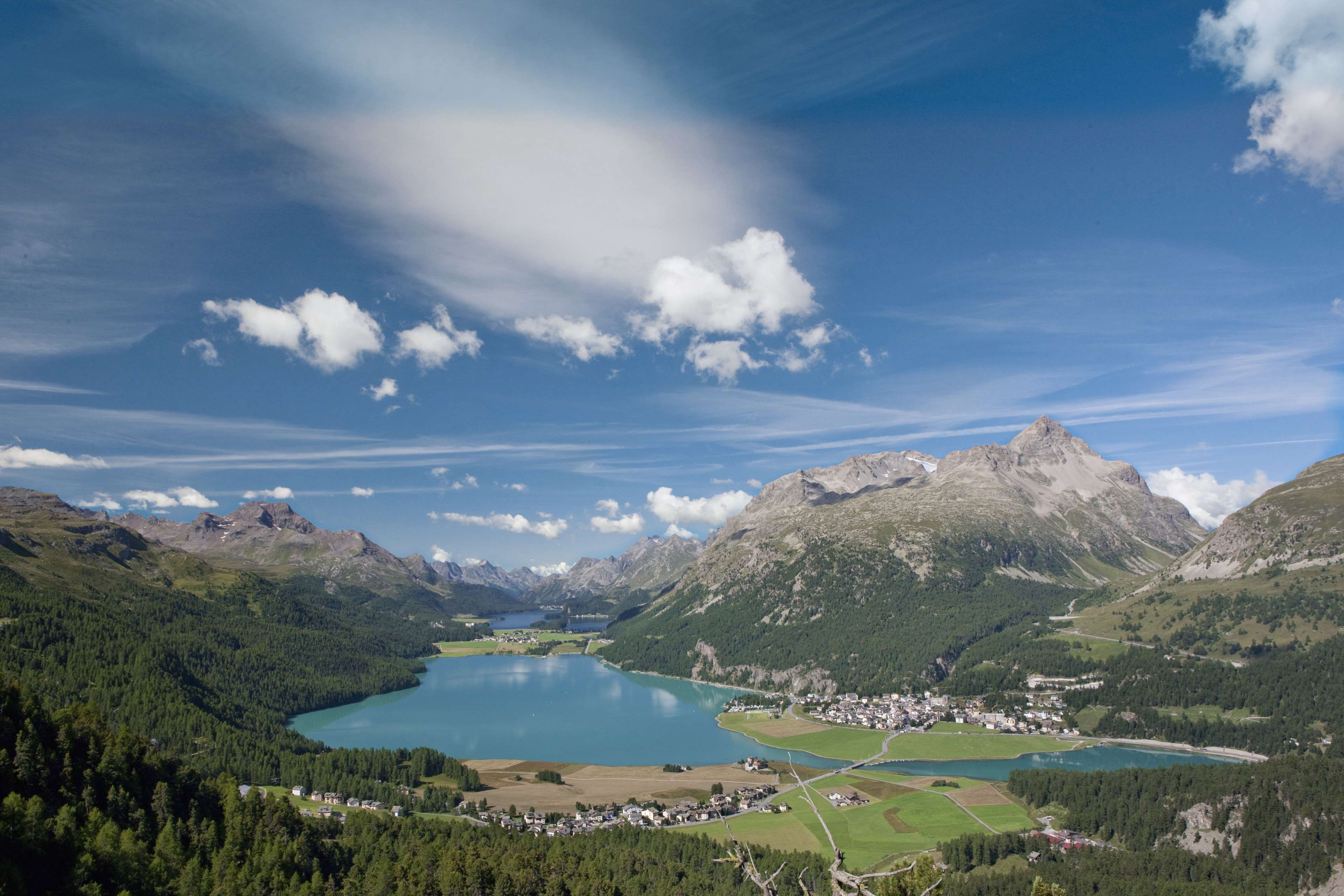 St. Moritz Hiking Paradise: Alpine Trails and Cultural Treasures
