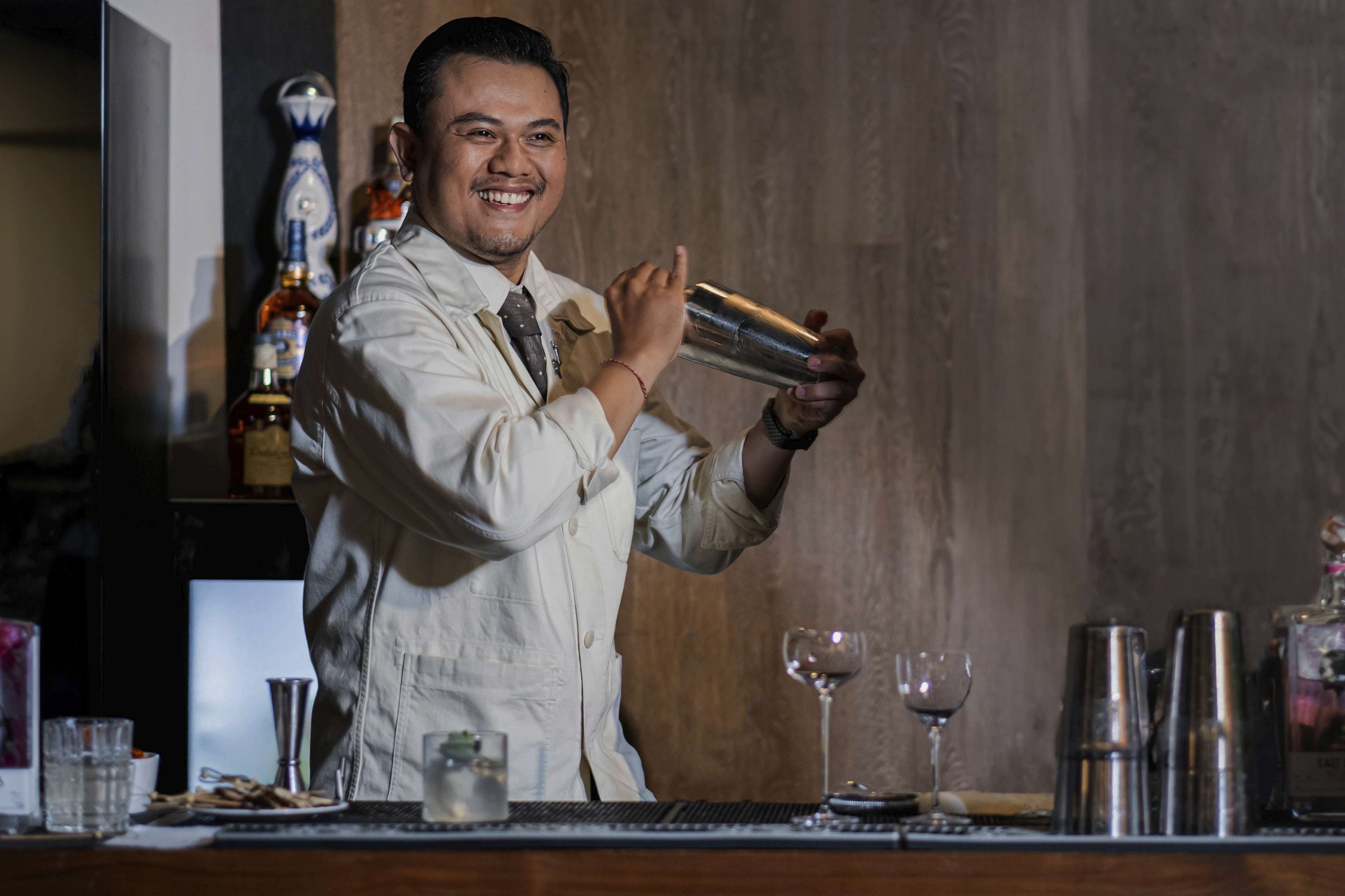 L'Atelier Bar Takeover | The Apurva Kempinski Bali