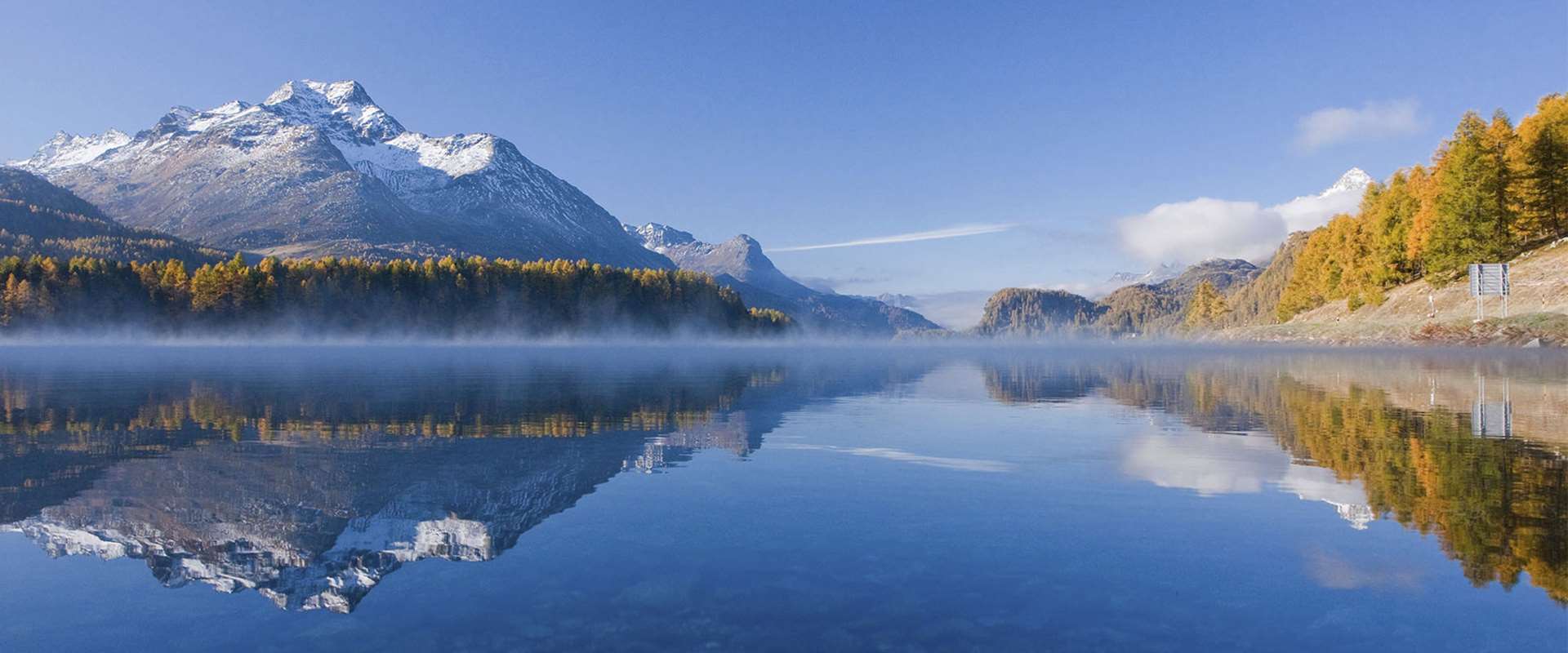 Alpine Water Sports Adventures in St. Moritz