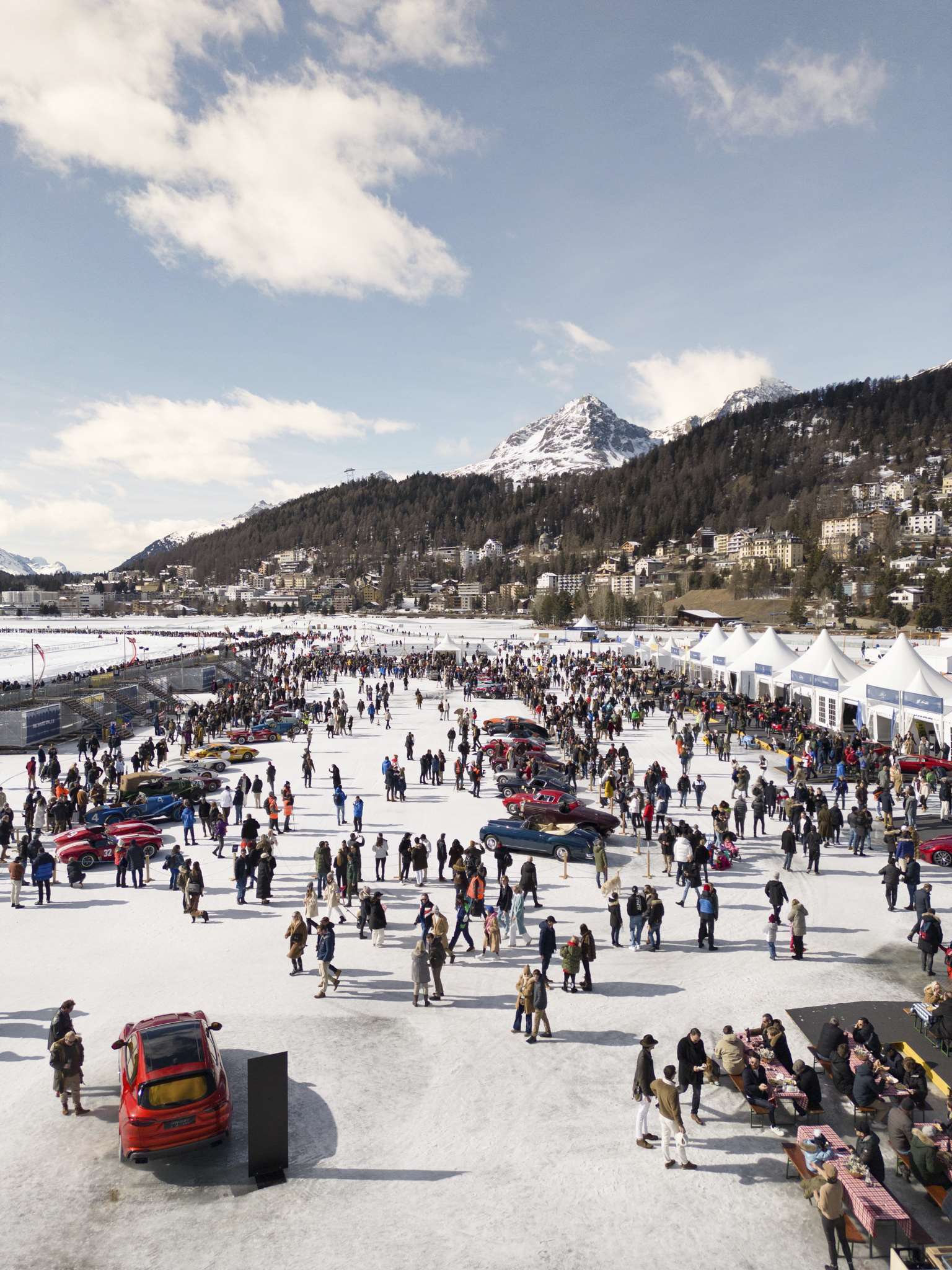 The I.C.E. St. Moritz 2025 – The Coolest Concours of Elegance on Ice