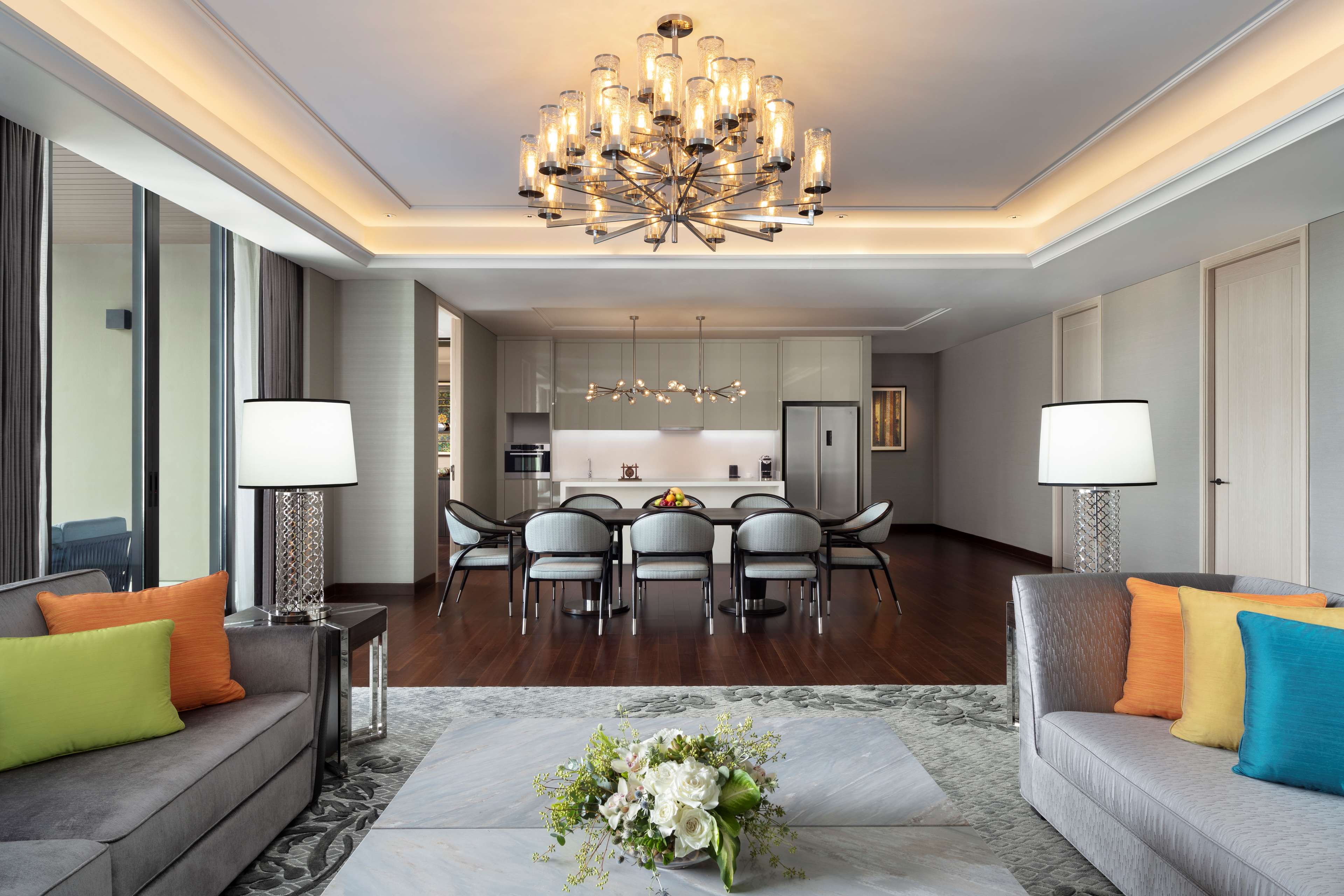 Presidential Suite Room
