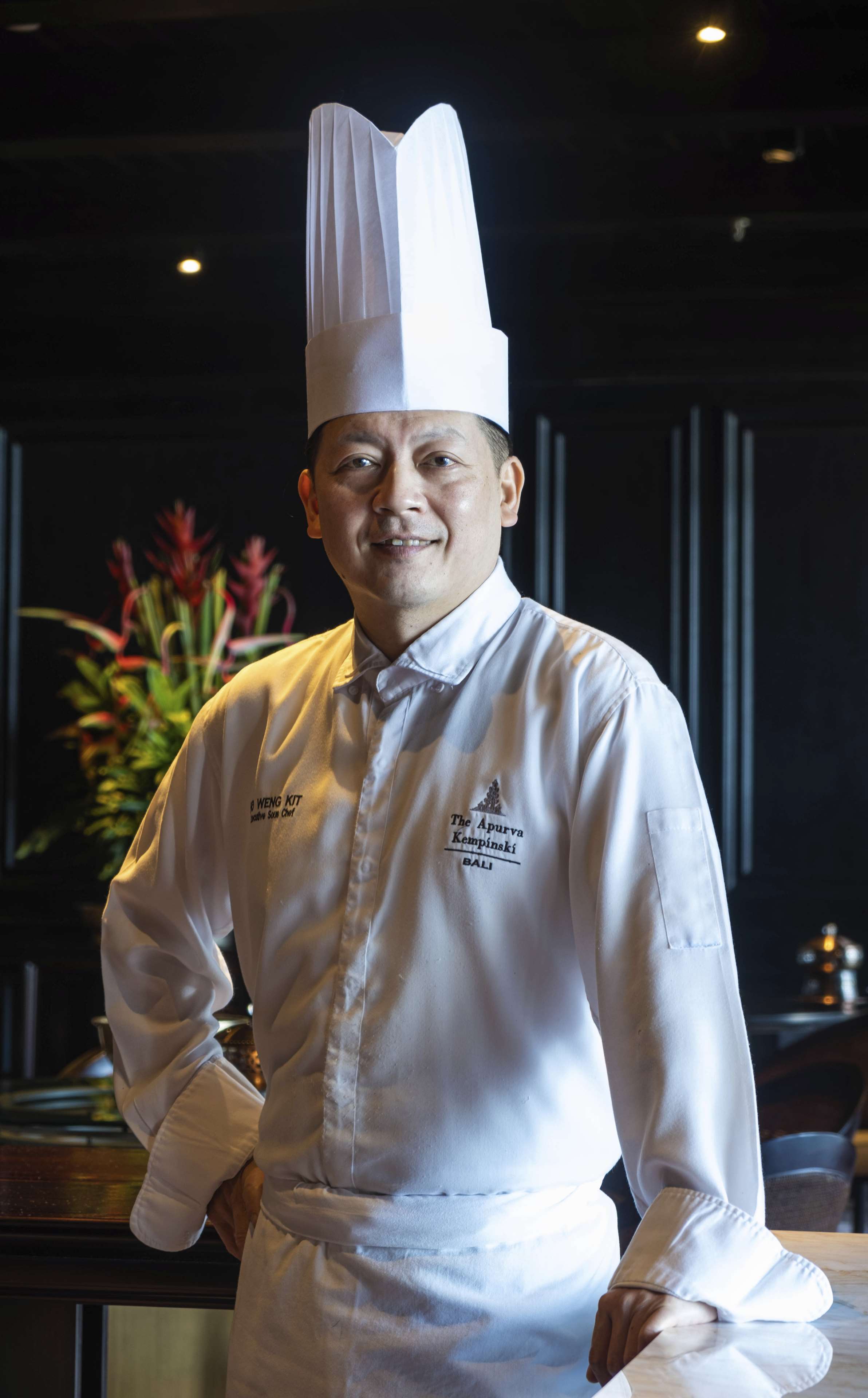 Extraordinary Culinary Talents | The Apurva Kempinski Bali