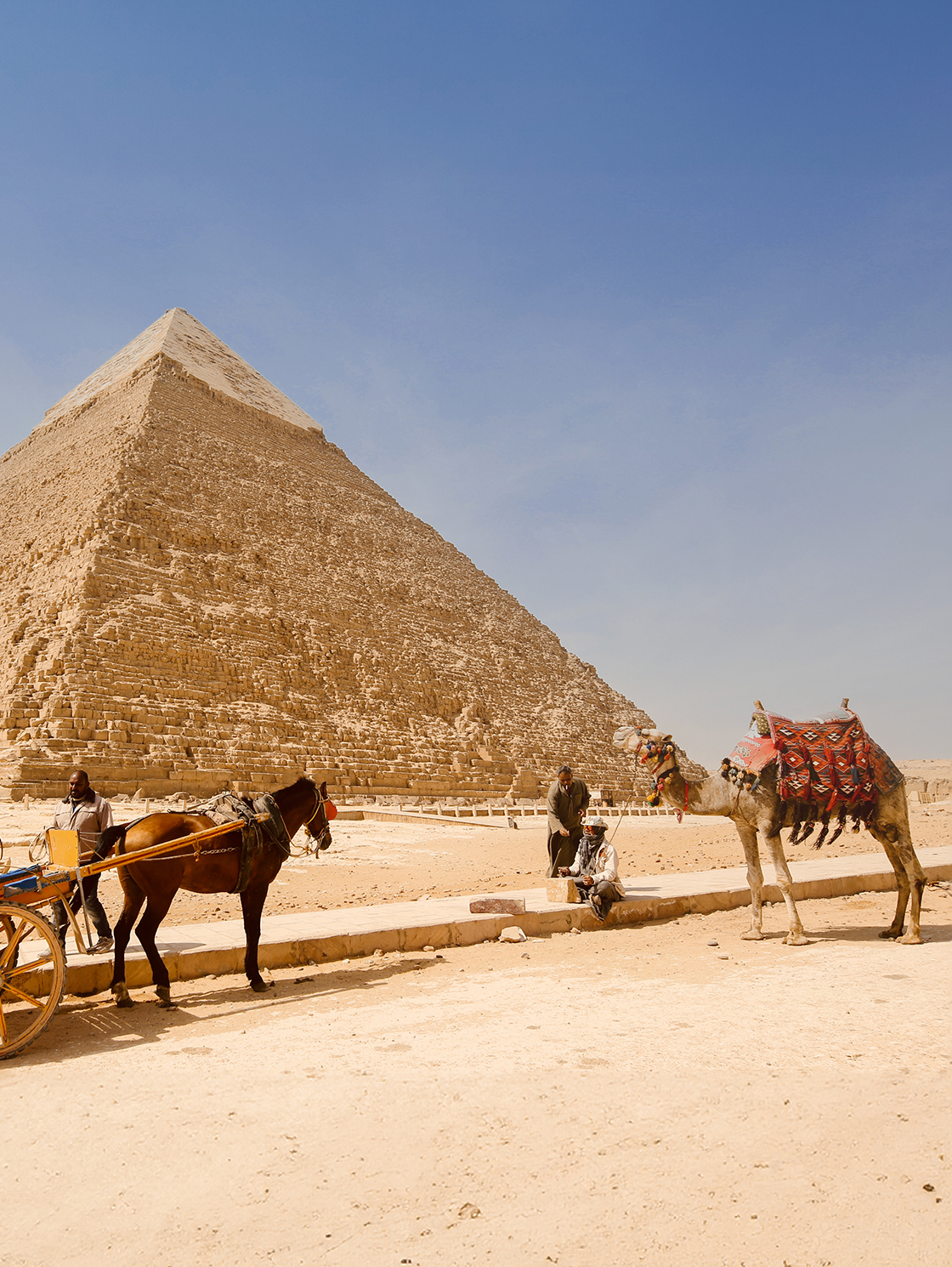 The Best Things to do in Egypt, Kingdom of the Sun | Kempinski Hotels