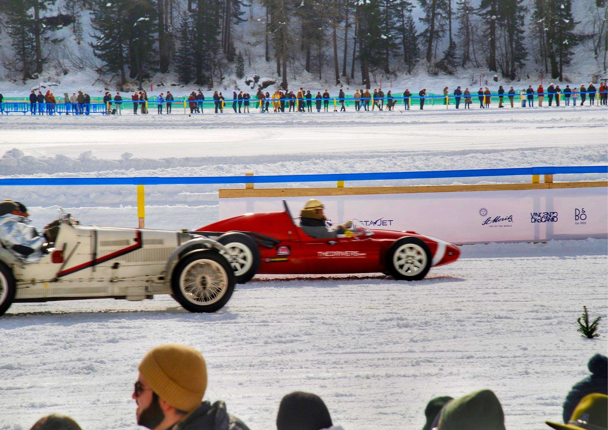 The I.C.E. St. Moritz 2026 – The Coolest Concours of Elegance on Ice