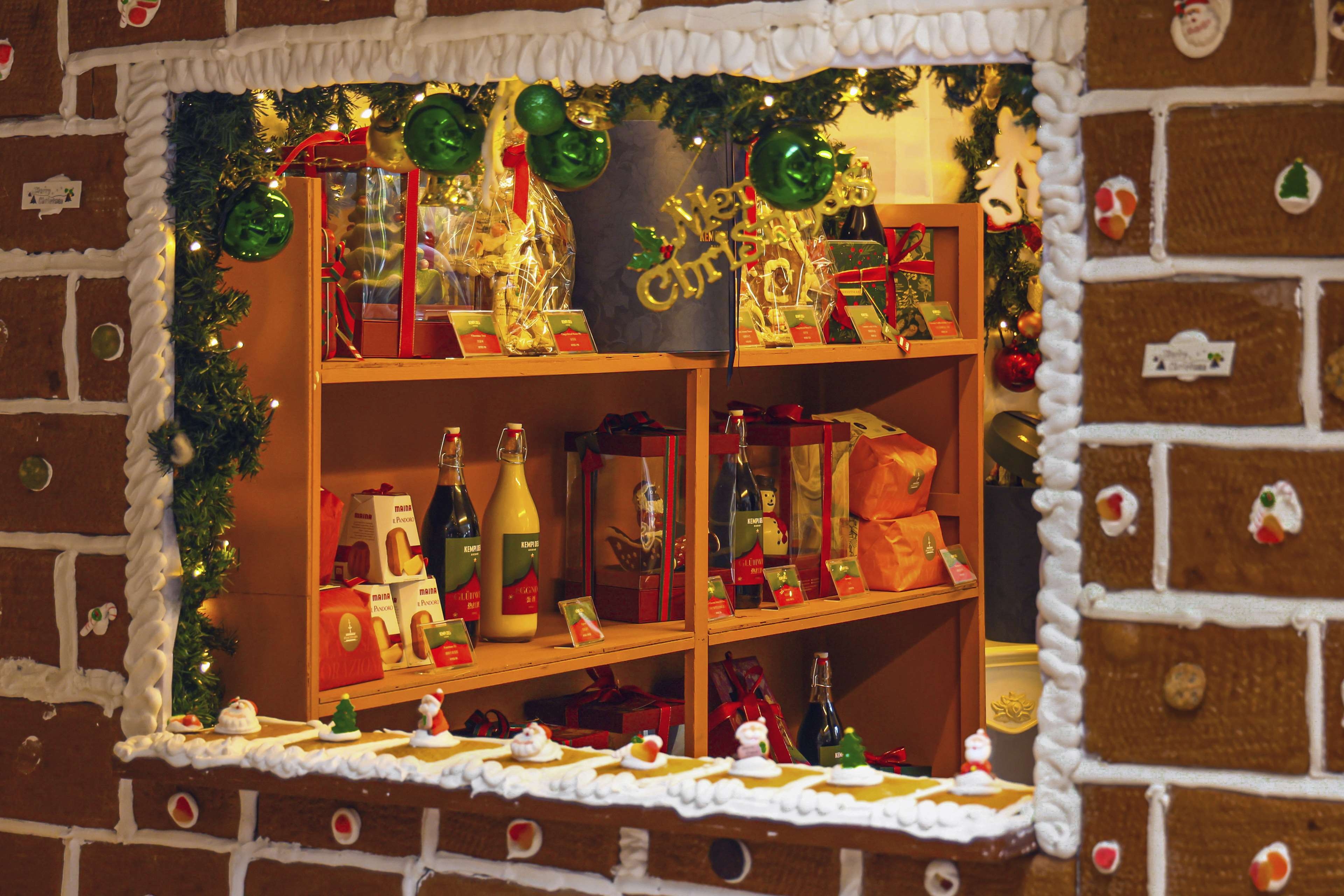 Celebrate the Magic of the Festive Season at Kempinski Hotel Beijing ...