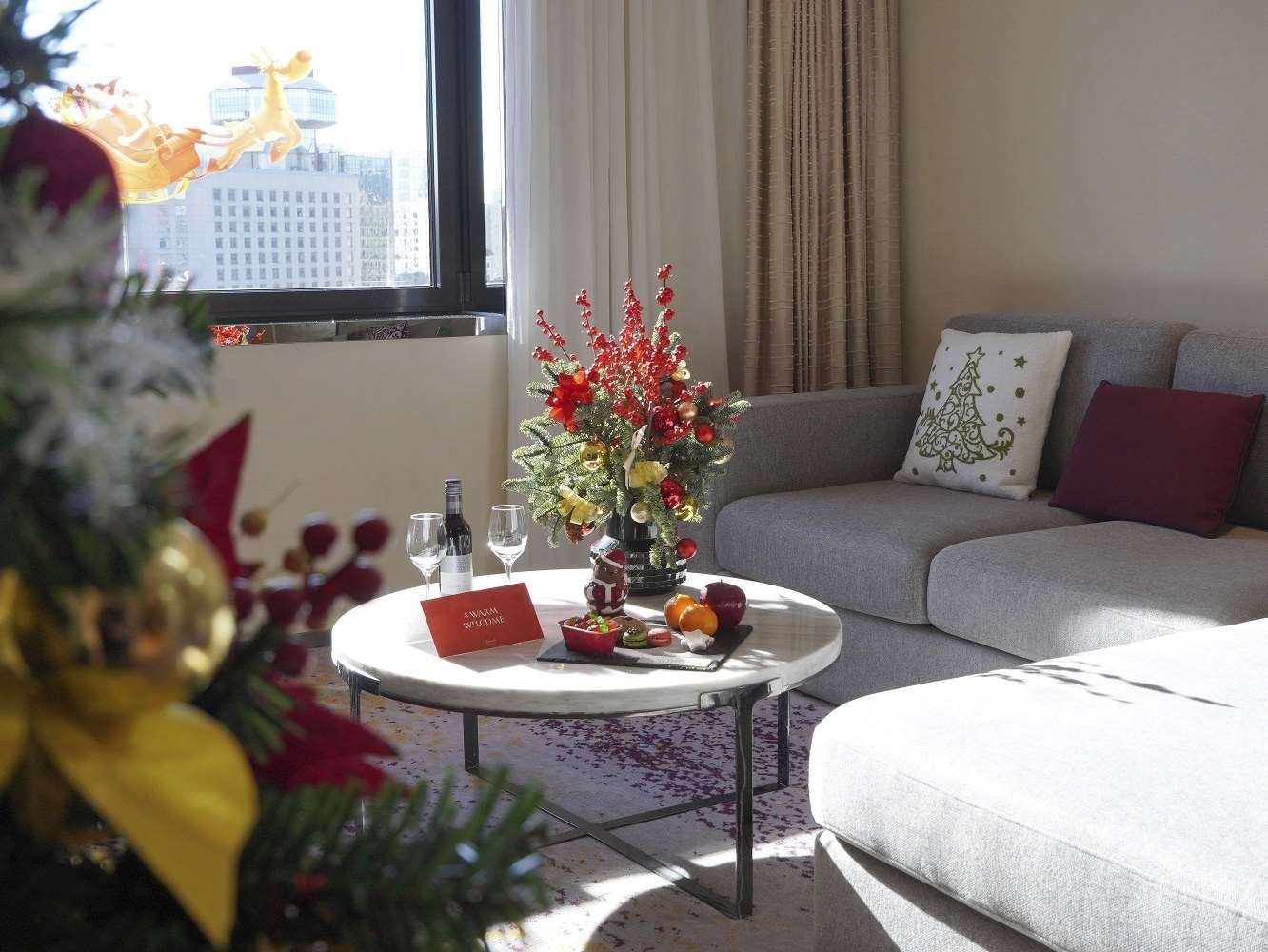 Kempinski Hotel Beijing Yansha Center Kicks Off the Joyful Festive ...