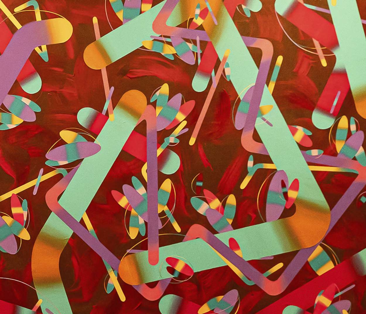 Tomasz Piars's exhibition | Kempinski Promenade Gallery | Budapest