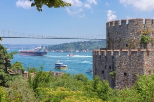 Historical Places in Istanbul | Çırağan Palace Kempinski Istanbul